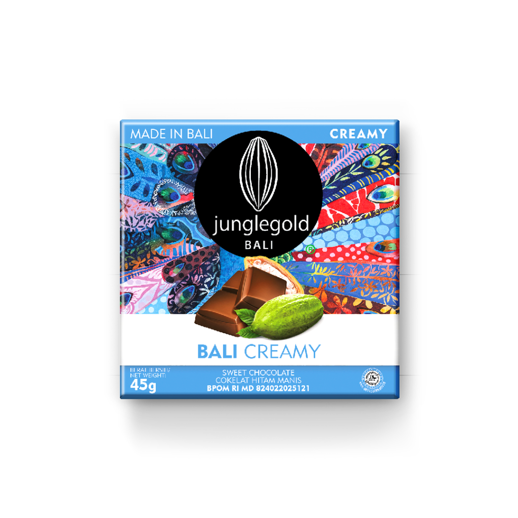 Bali Creamy by JUNGLEGOLD Bali