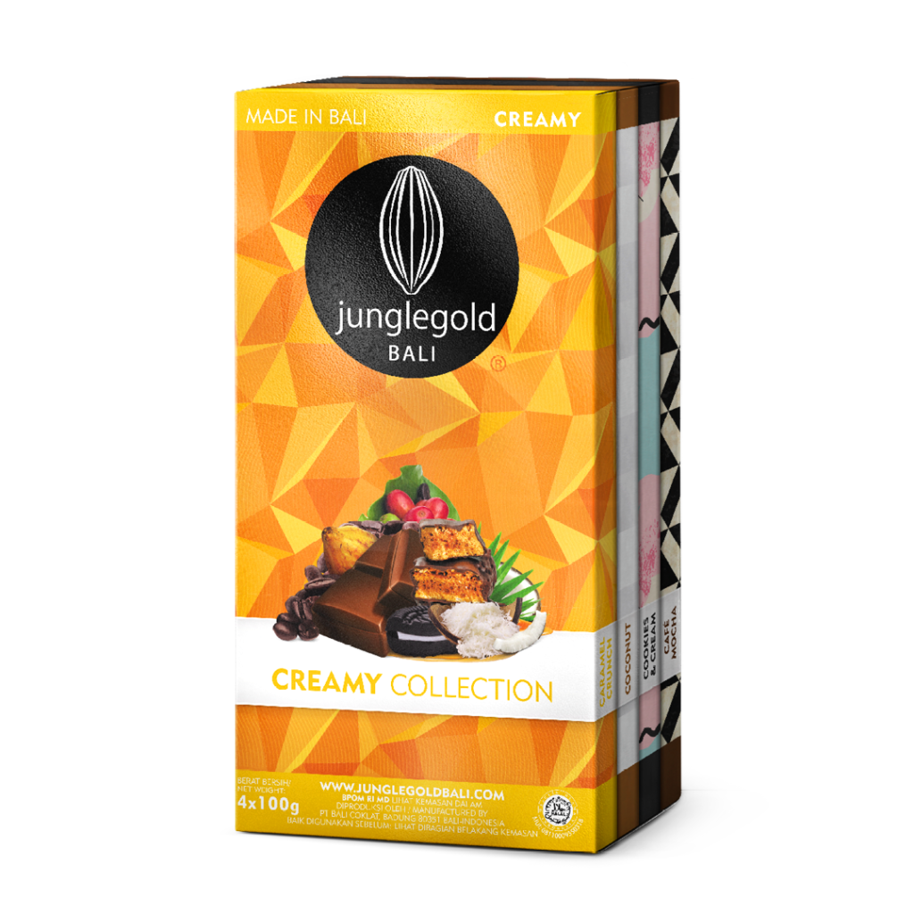Bali Creamy by JUNGLEGOLD Bali