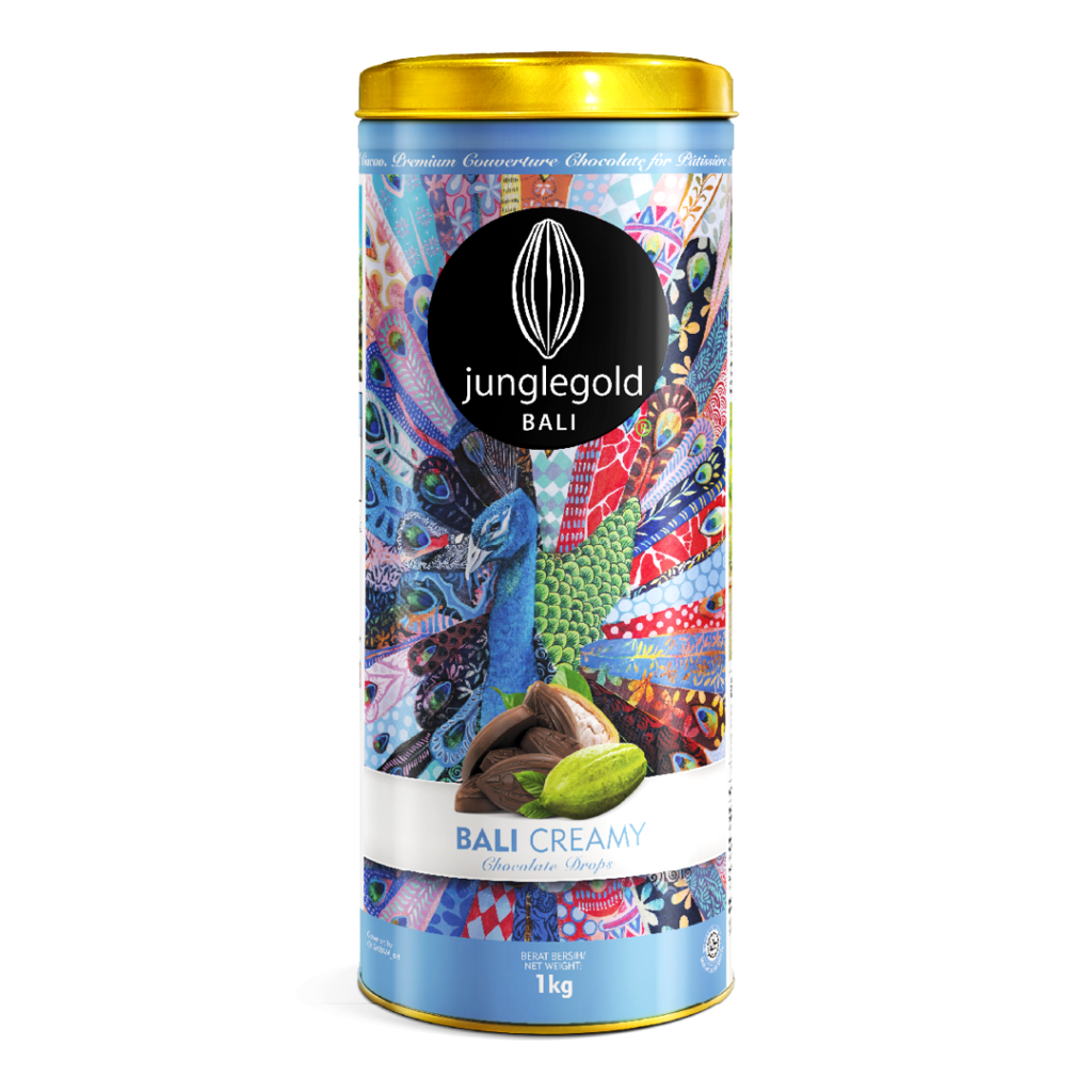 Bali Creamy by JUNGLEGOLD Bali