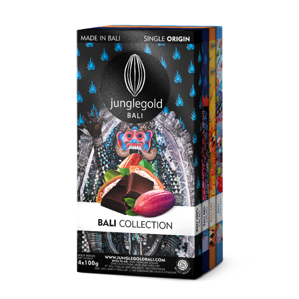 chocolate bars Archives | Junglegold Bali